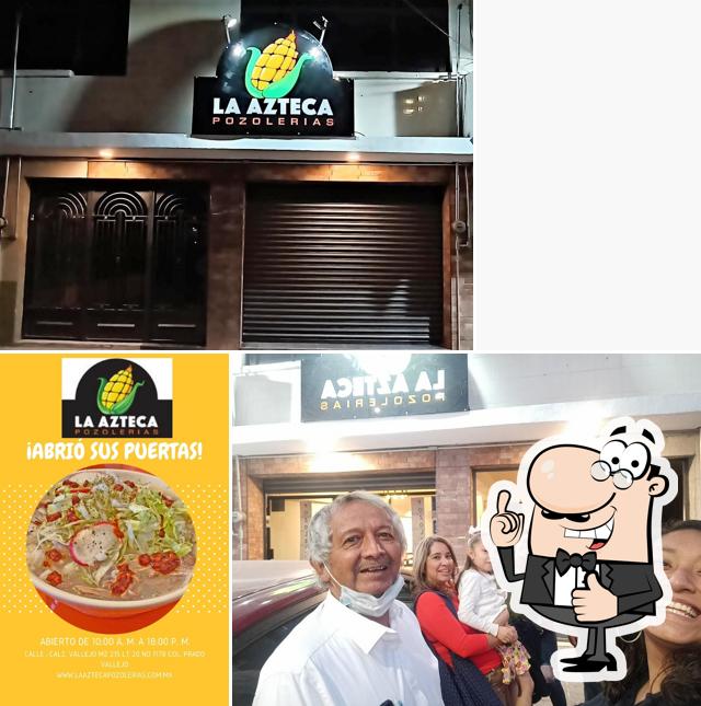La Azteca Pozolerias restaurant, Tlalnepantla de Baz - Restaurant menu ...