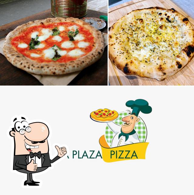 La plaza pizza in London