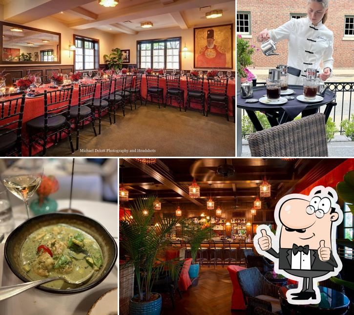 Le Colonial Lake Forest in Lake Forest - Restaurant menu and reviews