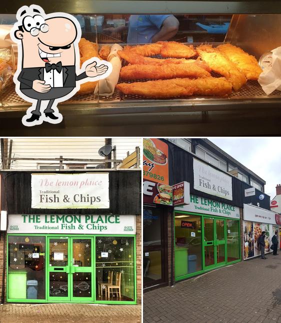 Lemon Plaice Fish & Chips, Leatherhead - Restaurant menu, prices and ...