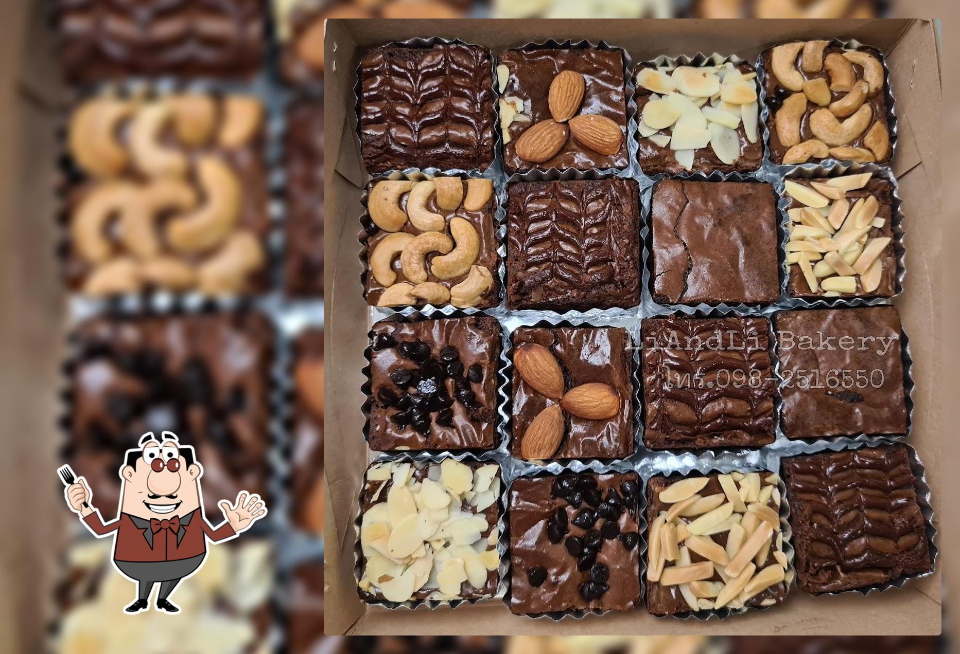 Li and Li Bakery, Si Racha