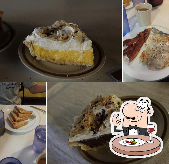Log Cabin Cafe in Seneca - Restaurant menu and reviews