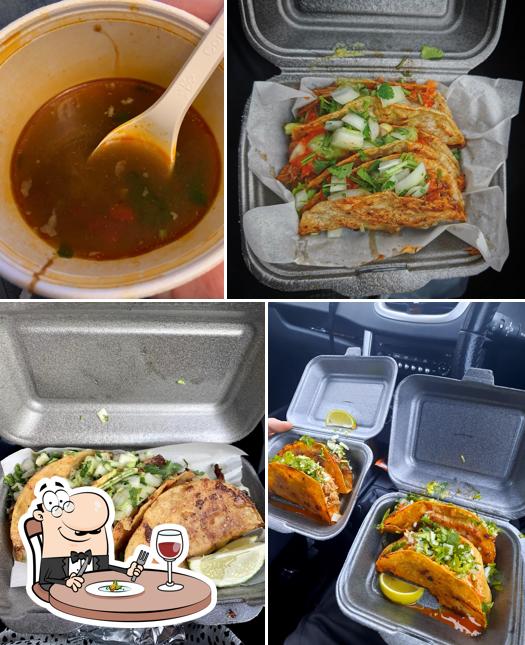 Los Taco Hermanos in Belfast - Restaurant reviews