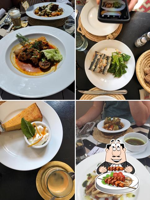 Nomad Marrakech, Marrakesh - Restaurant menu, prices and reviews