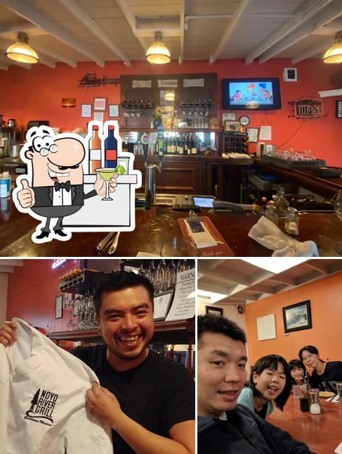 Noyo River Grill in Fort Bragg - Restaurant menu and reviews