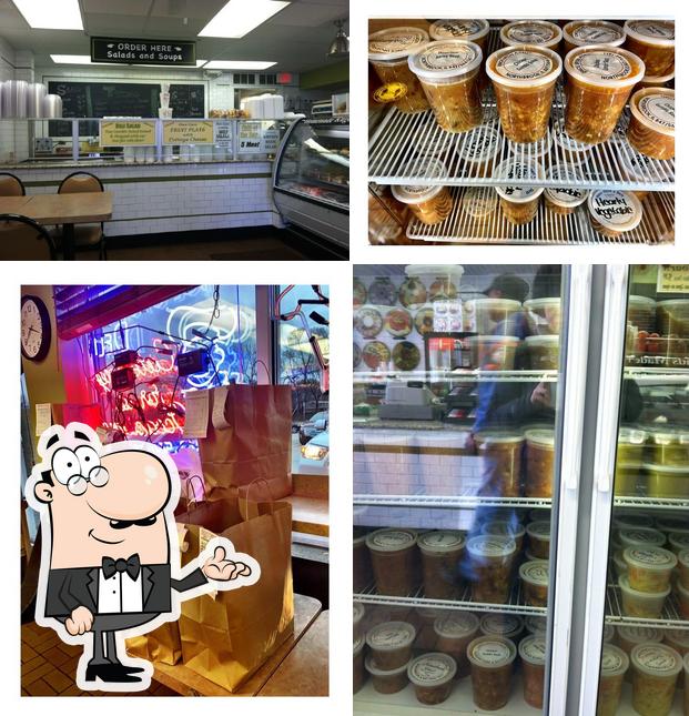 Once Upon A Deli, Northbrook - Restaurant menu, prices and reviews