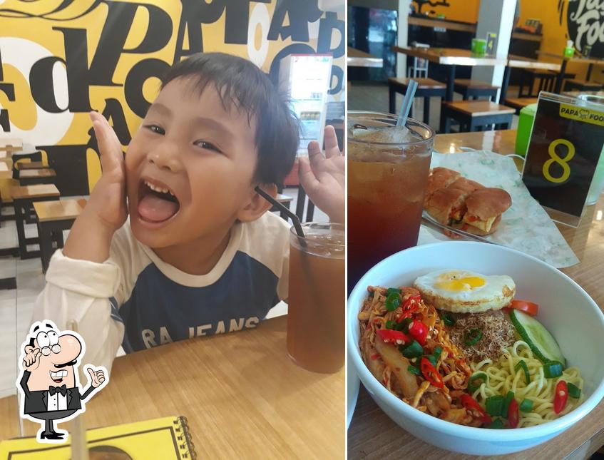 PAPA FOOD restaurant, Tarakan - Restaurant reviews