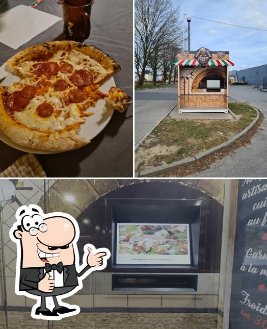 Pépé Roni Pizza Jodoigne, Jodoigne - Restaurant reviews