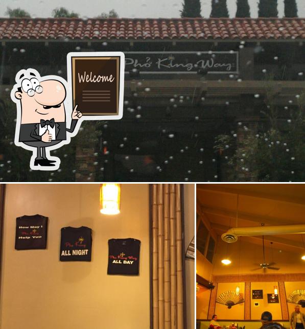 Phở King Way in Mission Viejo - Restaurant menu and reviews
