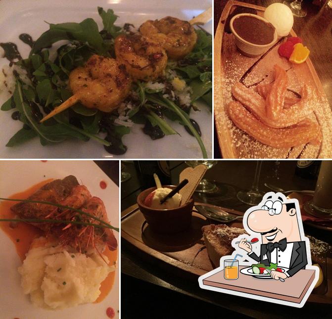 Picaderos in Maynooth - Restaurant menu and reviews