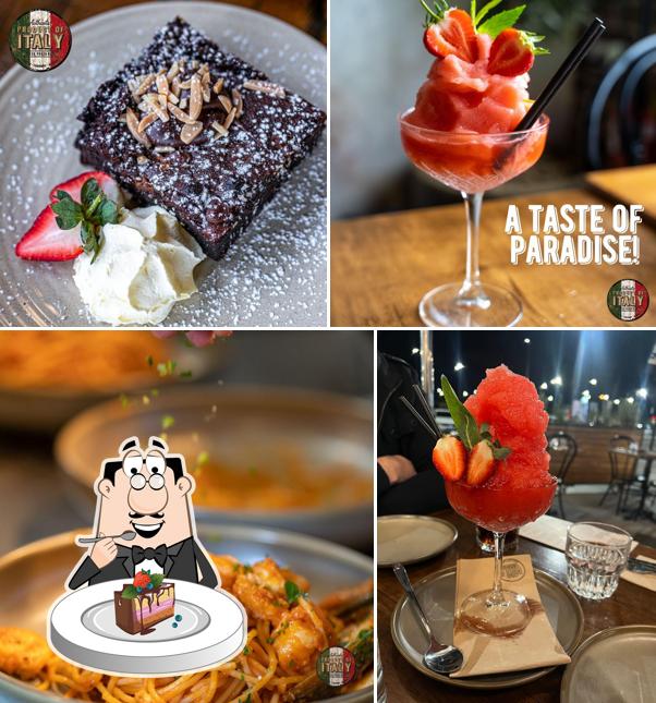 Product of Italy Box Hill in Riverstone - Restaurant reviews