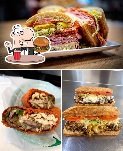 Southern Craft Sandwiches in Raleigh - Restaurant menu and reviews