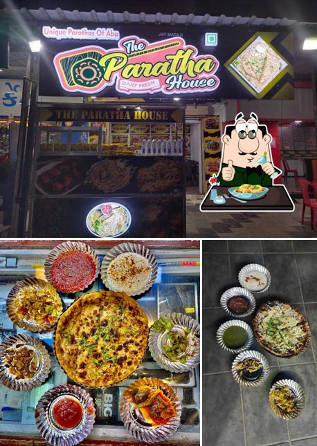 THE PARATHA HOUSE, Ahmedabad - Restaurant menu, prices and reviews