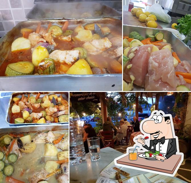 Taverna Kali Orexi, Paros - Restaurant menu, prices and reviews