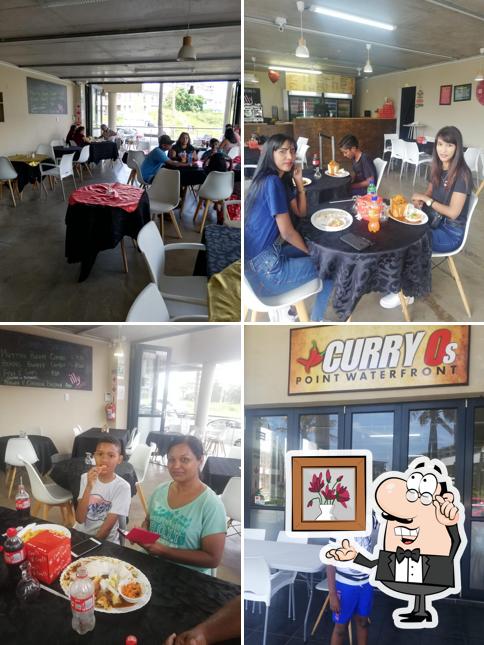 The Curry Os Durban Point Waterfront, Durban - Restaurant menu, prices ...