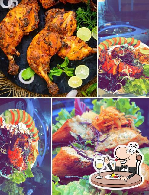 The Masala Kitchen, Gurugram - Restaurant menu, prices and reviews