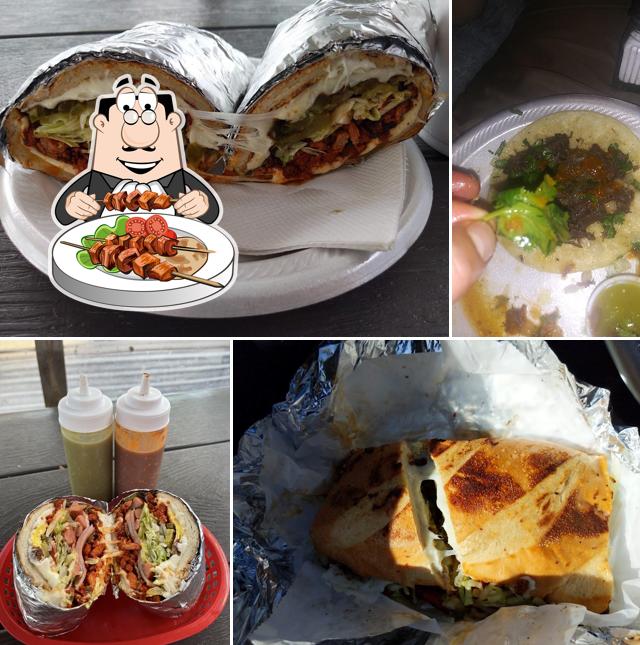 Torteria Tacubaya in Austin - Restaurant menu and reviews