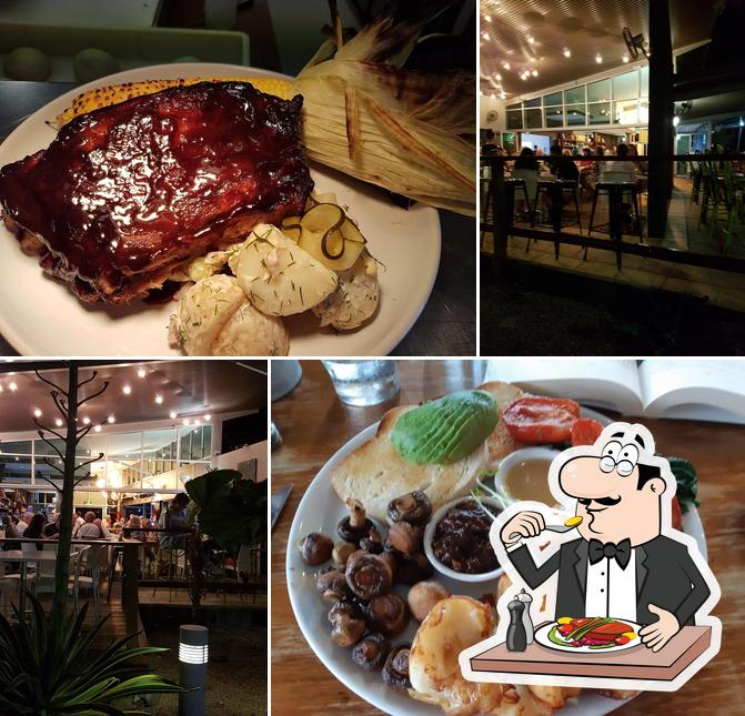 Trinity Beach Bar 'n' Grill, Trinity Beach - Restaurant menu, prices ...