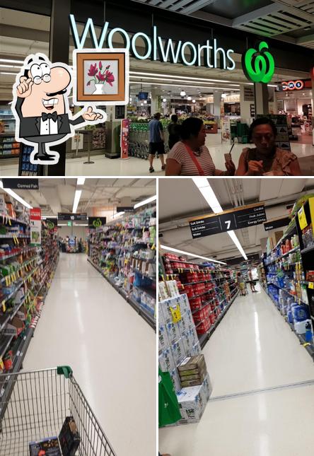 Woolworths Miranda in Miranda - Restaurant reviews