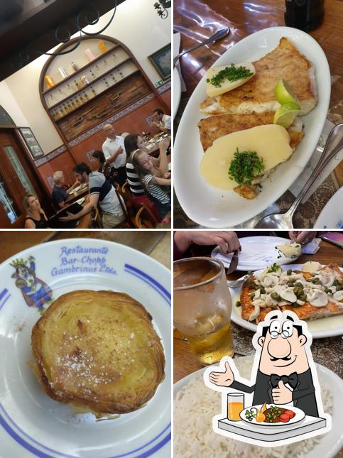 Restaurante Gambrinus, Porto Alegre, Mercado Publico - Avaliações de ...