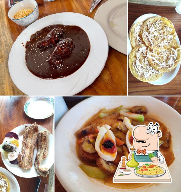 Restaurante Juquila, Teopisca - carta y opiniones del restaurante mexicana