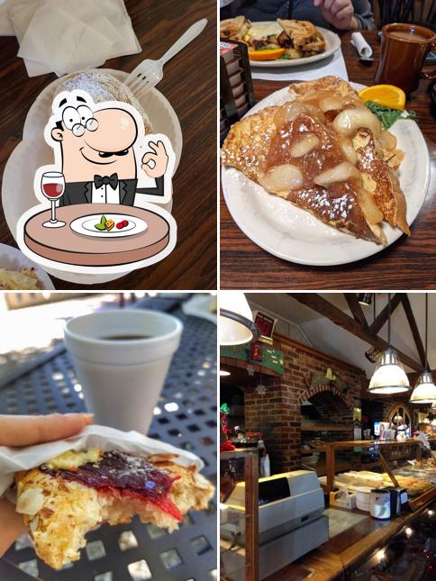 Smithville Bakery, Galloway - Restaurant menu, prices and reviews