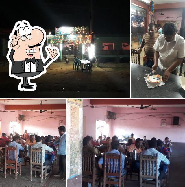 Sri Mahalaxmi Restaurant (Dhaba) - Restaurant menu, prices and reviews