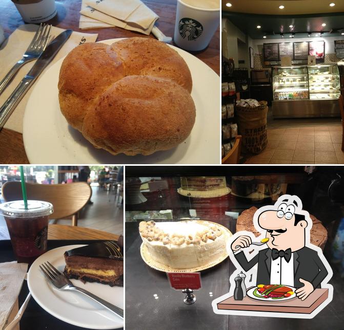 Starbucks Shell SLEX Drive-Thru (North bound), Biñan - Restaurant menu ...