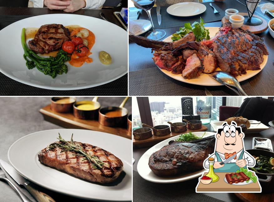 Wooloomooloo Prime, Hong Kong - Restaurant menu, prices and reviews