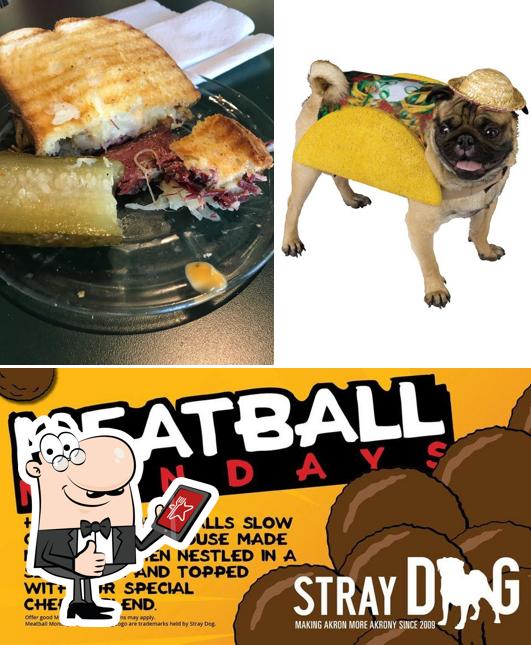 Stray Dog Cafe in Akron - Restaurant menu and reviews