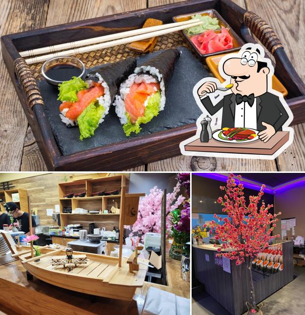 Sushi Kingdom, High Point - Restaurant menu, prices and reviews