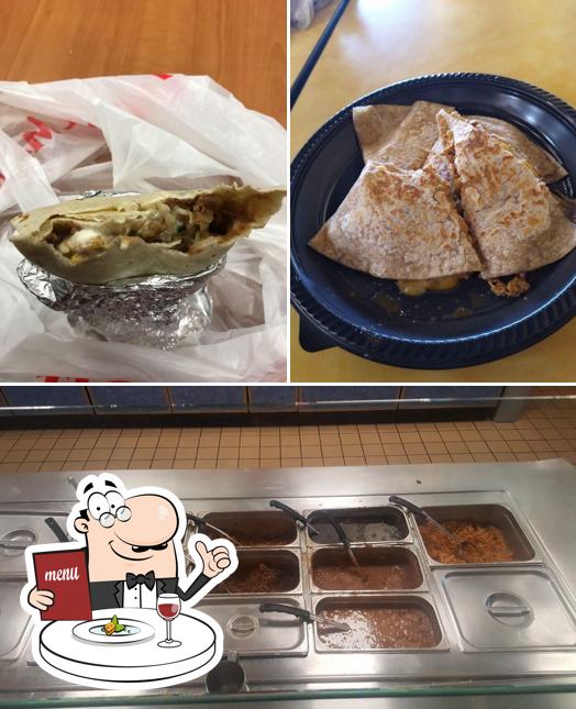 Taco del Mar, 7100 Fun Center Way #140 in Tukwila - Restaurant menu and ...