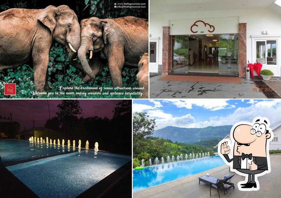 The Fog Munnar Resorts and Spa, Chithirapuram - Restaurant reviews