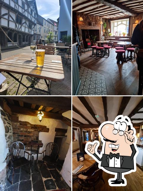 The Lamb, Axbridge in Axbridge - Restaurant reviews
