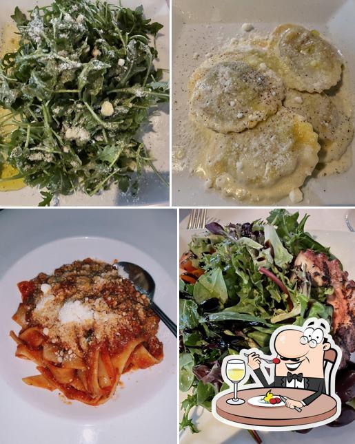 Tre Scalini Ristorante in Bethlehem - Restaurant menu and reviews
