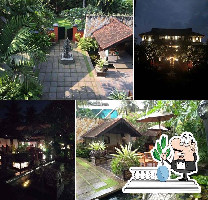 Villa Maya, Thiruvananthapuram - Restaurant menu and reviews