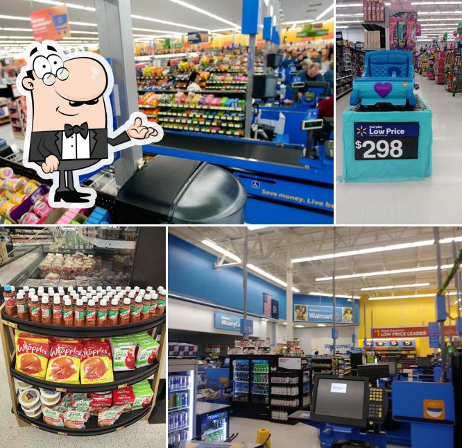 Walmart Supercenter, 1490 Hudson Ave in Rochester - Restaurant reviews