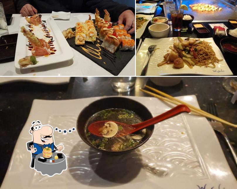 Wasabi Japanese Steakhouse, North Canton - Restaurant menu, prices and ...