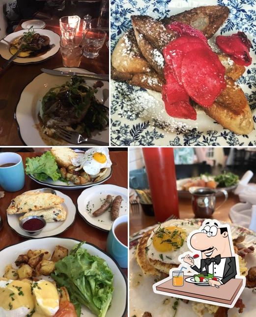 Edna, Halifax - Restaurant menu, prices and reviews