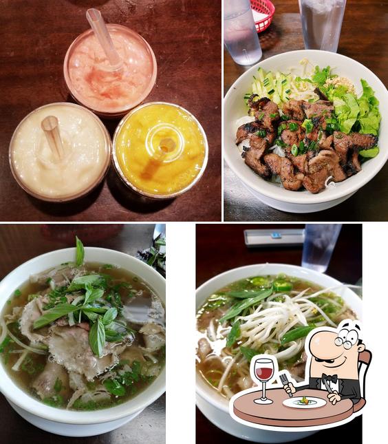 Pho 90 Vietnamese Restaurant, Las Vegas - Restaurant menu, prices and ...