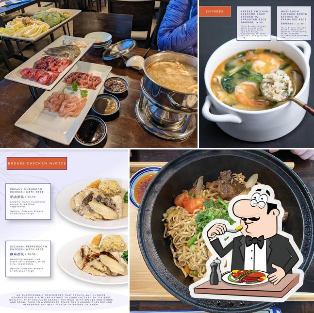 151 Days in Redmond - Restaurant menu and reviews