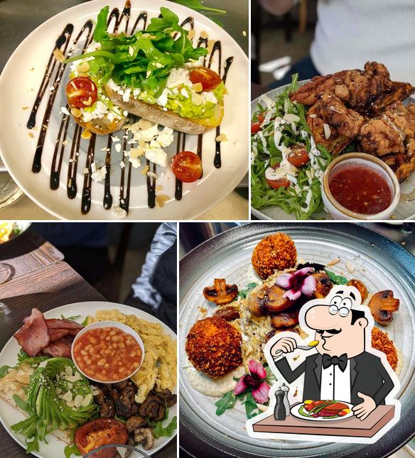 Corner Cafe 26 in Indooroopilly - Restaurant menu and reviews