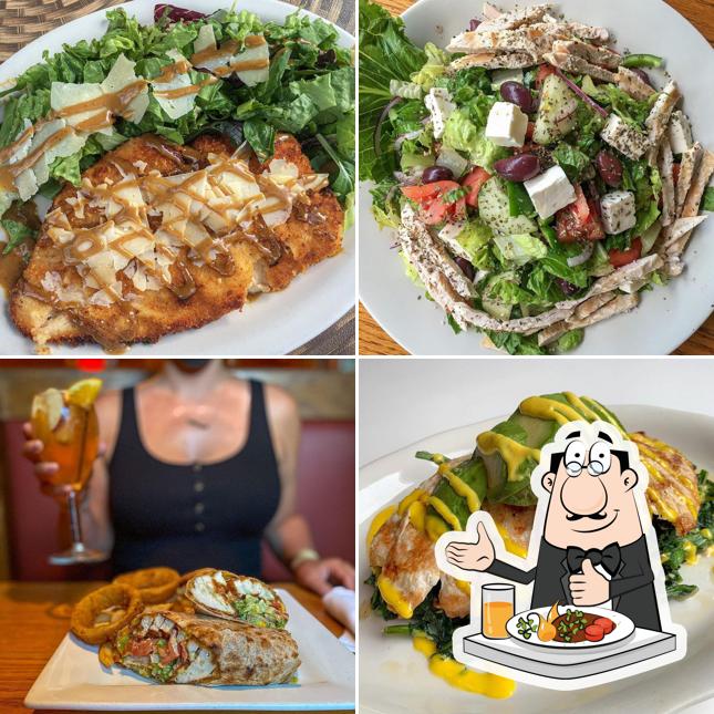 Valhalla Crossing, Valhalla - Restaurant menu, prices and reviews