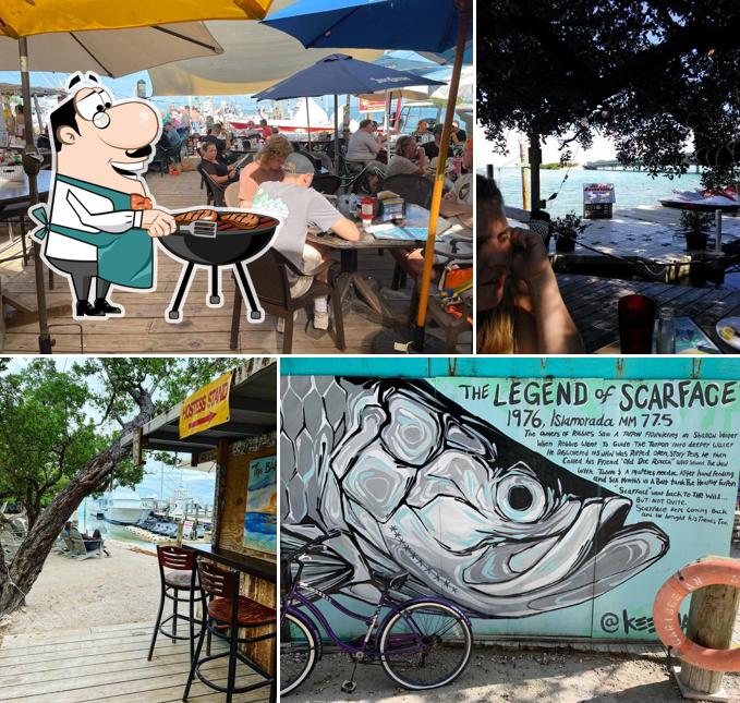 Hungry Tarpon Restaurant in Islamorada - Restaurant menu and reviews