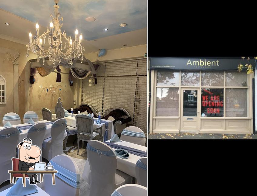 Ambient Restaurant, Gravesend - Restaurant menu, prices and reviews