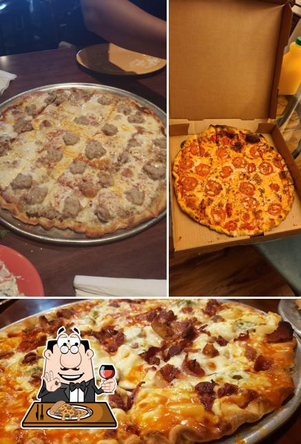 Arris Pizza Springfield, 1332 E Republic Rd j in Springfield ...