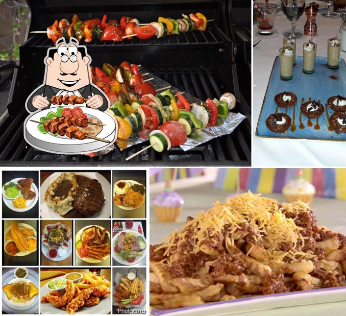 Southern Style Lounge and Bistro in Mountain Park - Restaurant menu and ...