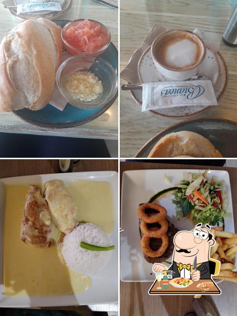 Biancas Restaurant, Gibraltar - Restaurant menu, prices and reviews