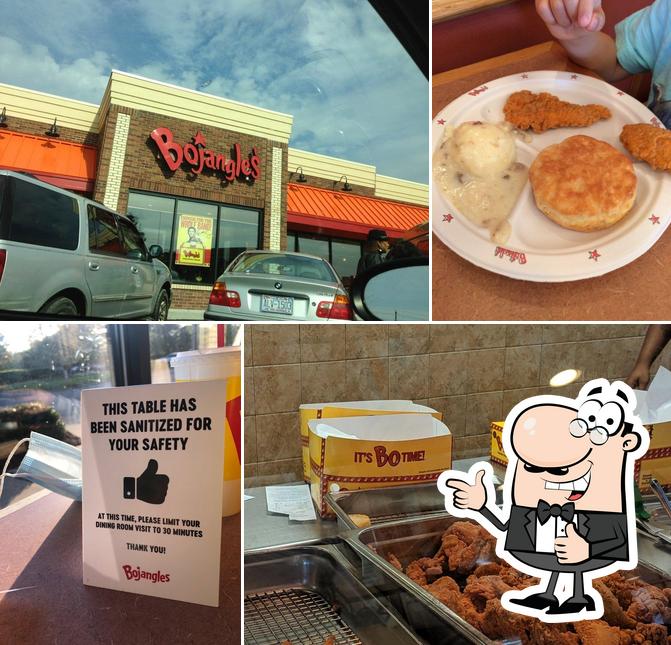 Bojangles, 1518 Dabney Dr in Henderson - Restaurant menu and reviews