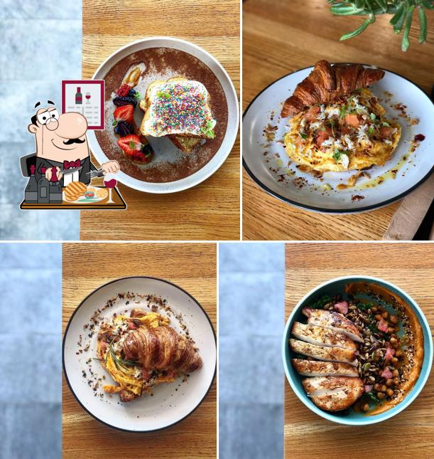 Buku Eatery Cafe, Zetland - Restaurant menu, prices and reviews